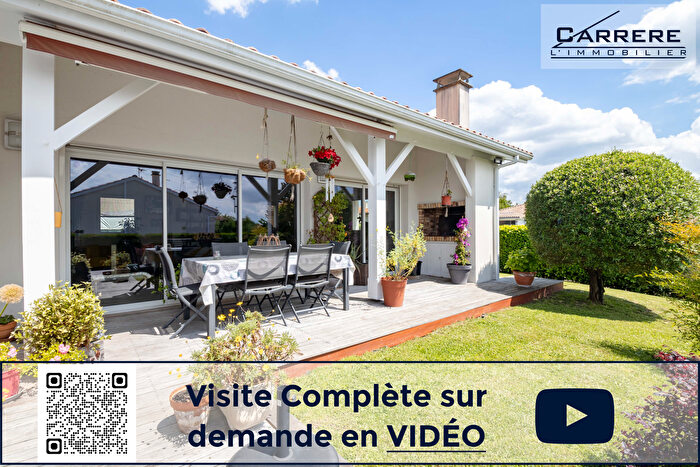 Artigues-près-Bordeaux : Maison 6 pièces à vendre