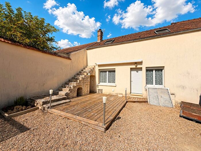 Chevrainvilliers : Maison 5 pièces à vendre