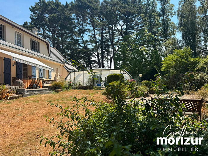 Plmeur, Keraude, Kerabus, Kerfichan : Maison 9 pièces à vendre