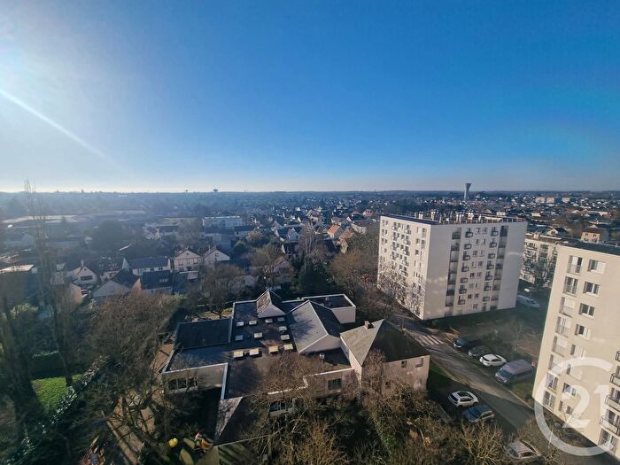 Appartement à vendre - Orléans, Blossières - 4 pièces - 2 chambres