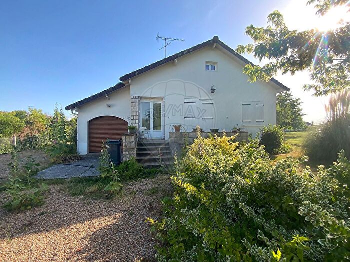 Dampierre-en-Burly : Maison 4 pièces à vendre