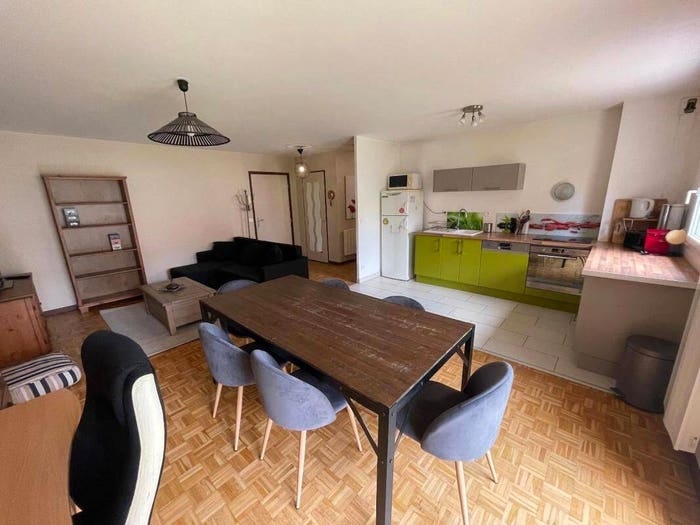 Villeurbanne : Appartement 2 pièces à louer