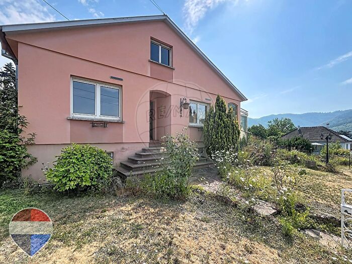 Maison 6 pièces à vendre à Colmar, Centre-ville