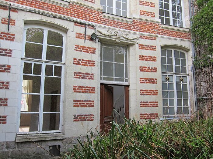 Maison à vendre - Valenciennes - 8 pièces - 5 chambres
