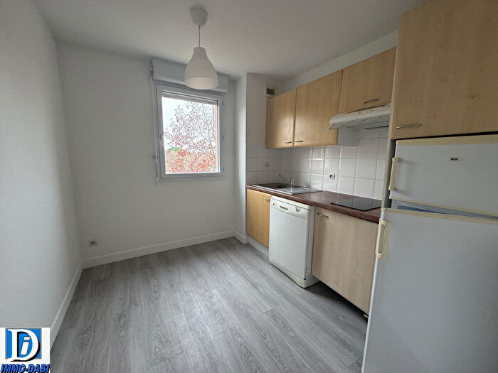 Appartement 3 pièces à Cugnaux, Francazal, Agora, à louer