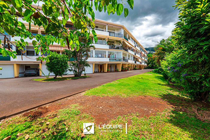 Appartement à vendre - Saint-Denis, Providence, Les Camélias - 3 pièces - 2 chambres