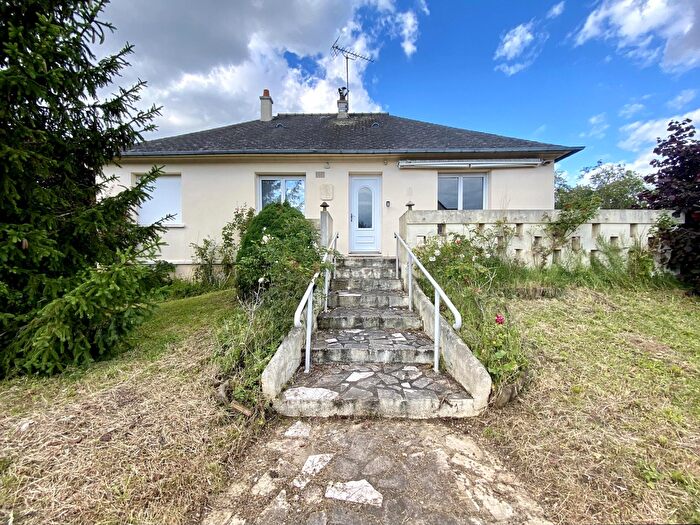 Joué-lès-Tours, Centre-ville - Maison 5 pièces à vendre