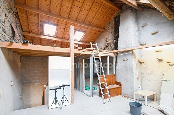 Maison à vendre - Fillières - 7 pièces - 3 chambres