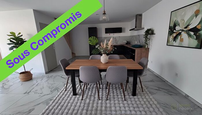 Maison à vendre - Bresles - 4 pièces - 3 chambres