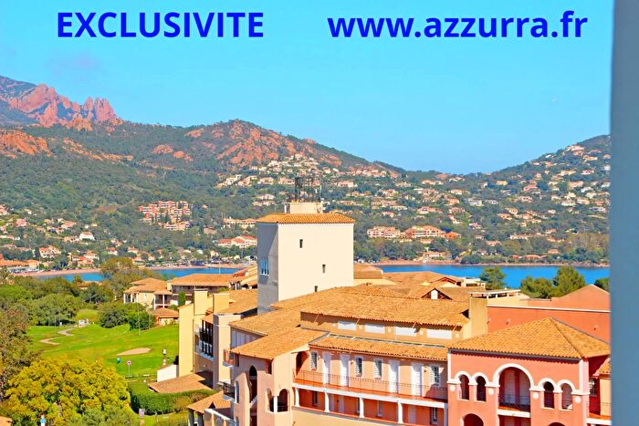 Appartement 2 pièces à vendre - Saint-Raphaël, Dramont