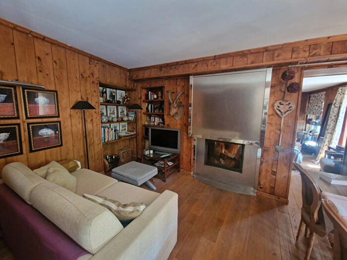 Appartement à vendre - Saint-Martin-Vésubie - 2 pièces - 1 chambre