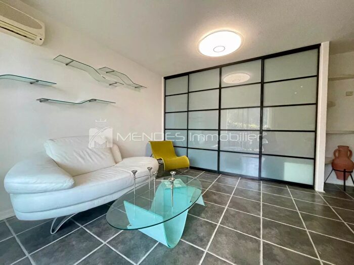 Appartement à vendre - Èze - 4 pièces - 2 chambres