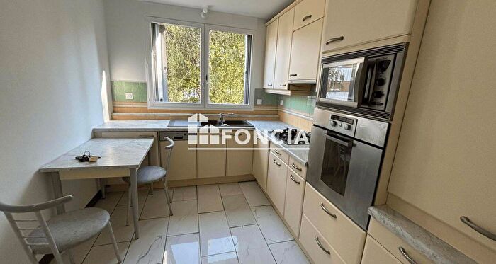 Appartement 4 pièces à louer à Vitry-sur-Seine