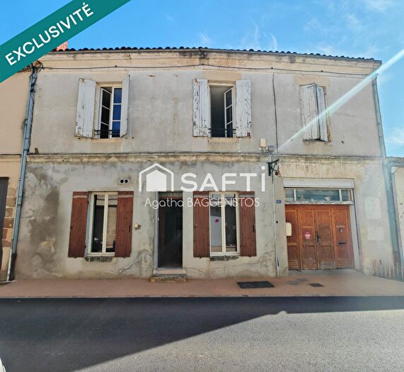 Maison à vendre - Barsac - 7 pièces - 4 chambres