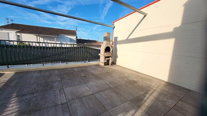 Appartement à vendre - Castelginest - 3 pièces - 2 chambres