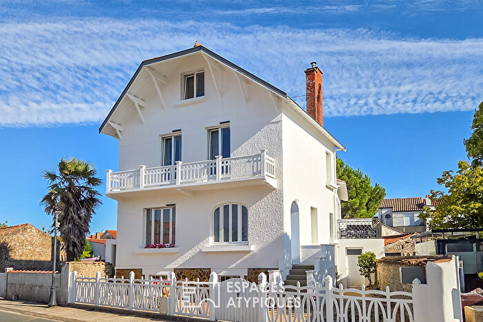Maison 5 pièces à La Tranche-sur-Mer, à vendre