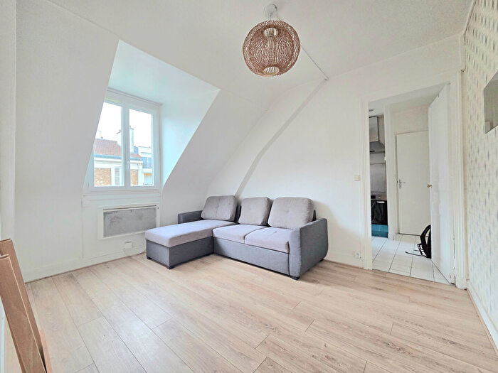 Appartement 2 pièces à vendre - Villeneuve-Saint-Georges, Fort
