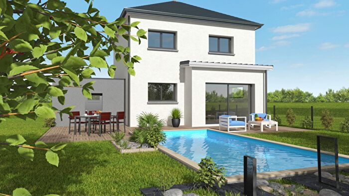 Montreuil-sur-Ille - Maison 4 pièces à vendre
