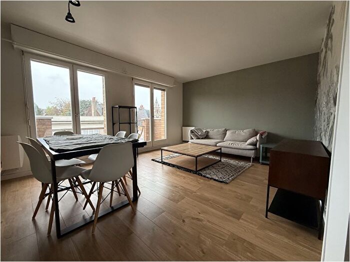 La Madeleine, Grand Boulevard : Appartement 3 pièces à louer
