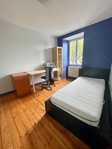 Maison à louer - Carquefou, Centre-ville, Charbonneau, Châteaubriand, Bois Saint-Lys - 1 pièce