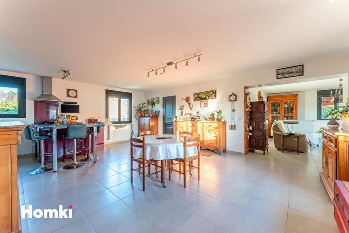 Maison à vendre - Izon - 6 pièces - 5 chambres