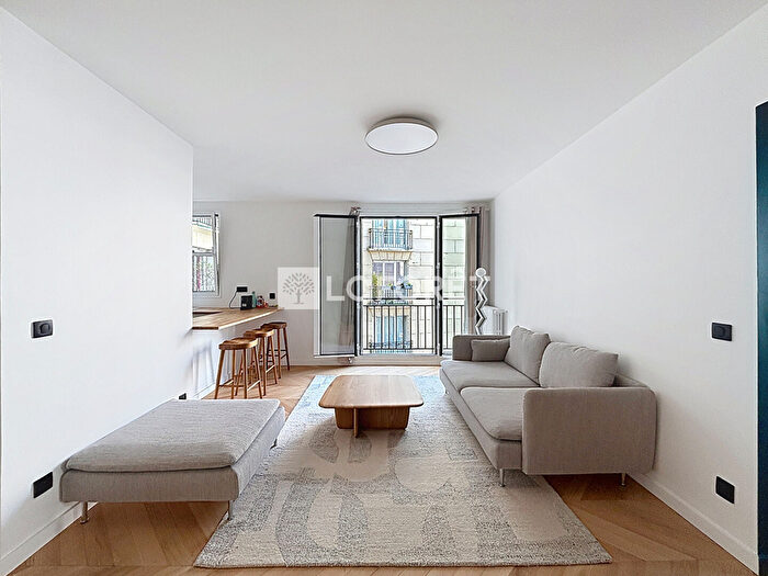 Paris 11ème, Nation, Alexandre Dumas : Appartement 3 pièces à vendre