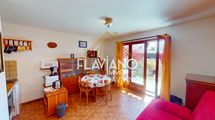 Appartement à vendre - Barcelonnette - 1 pièce