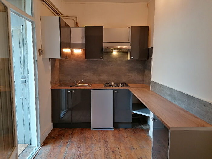 Appartement 1 pièce à louer à Pau, Centre-ville