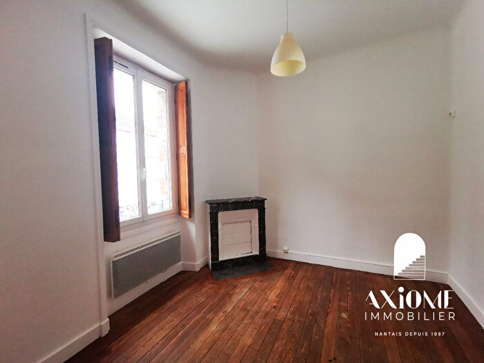 Appartement 2 pièces à Nantes, Saint-Clément, Jardin des plantes, Caserne Lamoricière, à louer