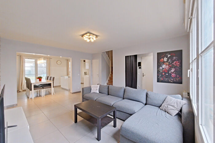 Maison à vendre - Lognes - 4 pièces - 3 chambres