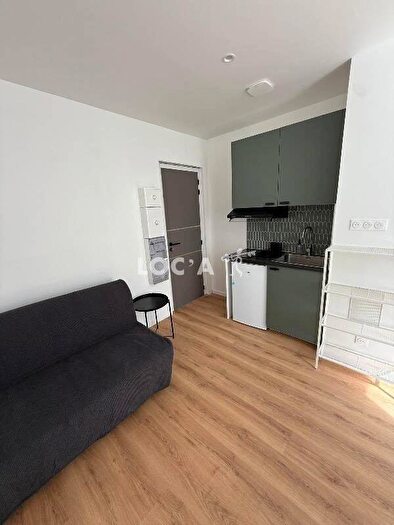 Appartement à louer - Dijon - 1 pièce