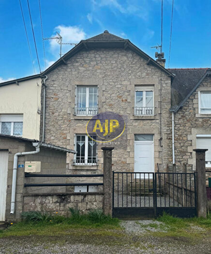 Maison à vendre - Pontivy, Château-Gaillard - 4 pièces - 2 chambres