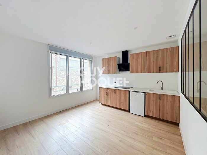 Reims, Clairmarais, Charles Arnould - Appartement 2 pièces à vendre