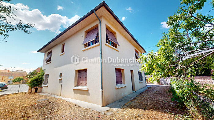 Maison 5 pièces à vendre - Charlieu