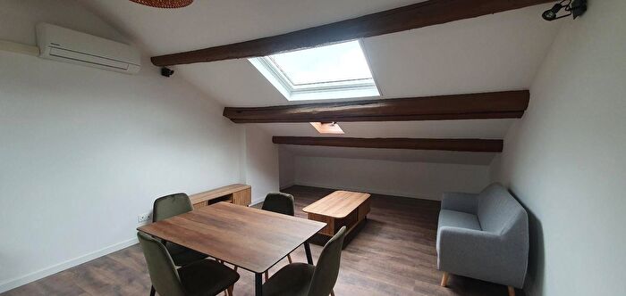 Appartement à louer - Allées Paul Riquet, Beziers - 3 pièces - 2 chambres