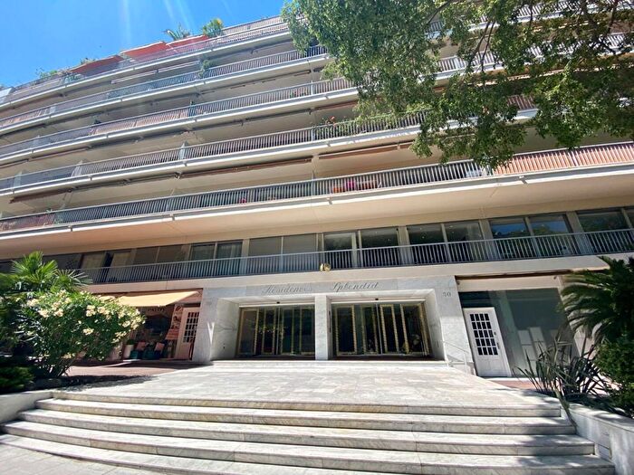 Appartement à louer - Nice, Thiers, Musicien - 3 pièces - 2 chambres