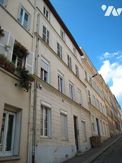 Appartement 2 pièces à Coteaux Ouest-Pasteur, Rouen, à louer