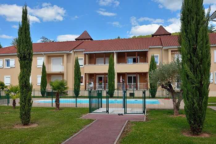 Appartement 2 pièces à vendre à Souillac