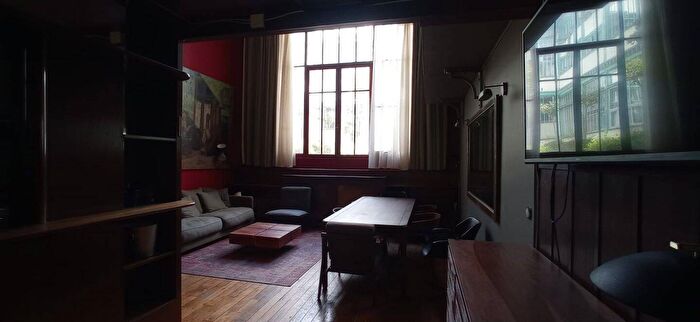 Porte Dauphine, Paris 16ème arrondissement - Appartement 1 pièce à louer
