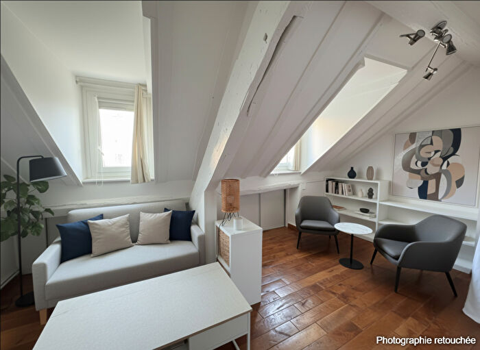 Appartement à vendre - Paris e , Aligre, Gare de Lyon - 1 pièce