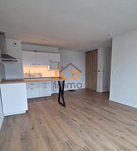 Appartement à louer - Erquinghem-Lys - 2 pièces - 1 chambre