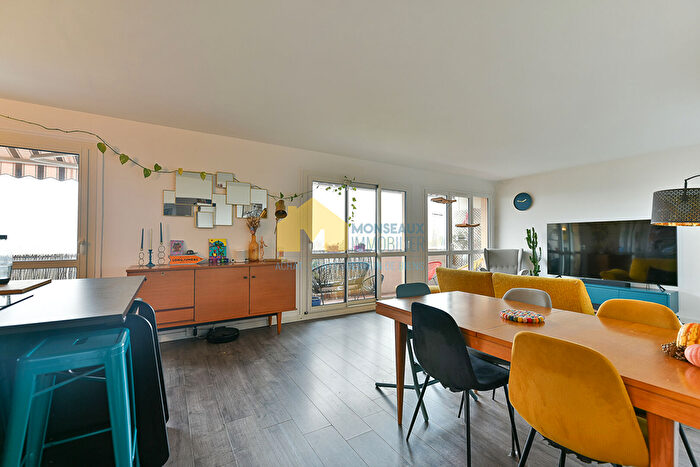 Appartement à vendre - Fresnes, Charcot, Zola - 4 pièces - 2 chambres