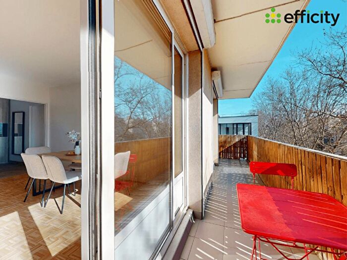 Villeurbanne, Doua - Appartement 4 pièces à vendre