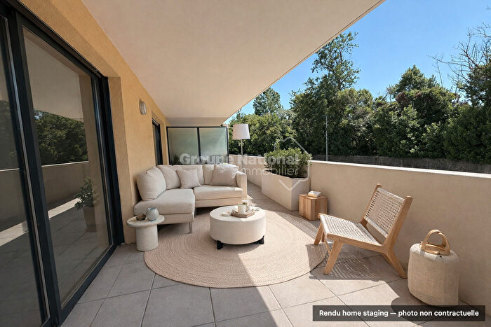 Appartement 4 pièces à La Roquette-sur-Siagne, à vendre
