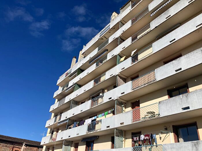 Appartement à vendre - Toulouse, Bonnefoy - 3 pièces - 2 chambres