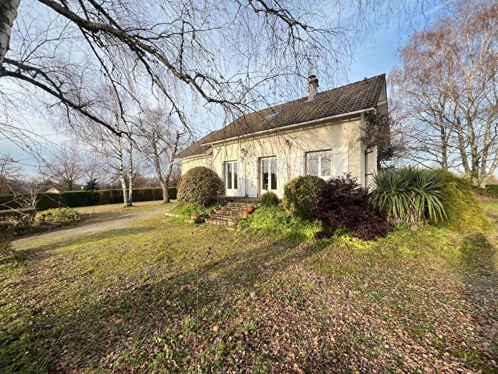 Maison à vendre - Masléon - 5 pièces - 4 chambres