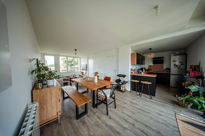 Le Mans, Saint-Aldric : Appartement 2 pièces à vendre