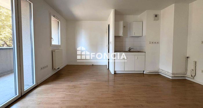 Faubourg de Béthune-Concorde, Lille - Appartement 2 pièces à louer