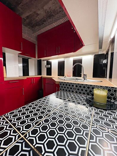 Pont de Pierre-Nouveau Bassin, Sète - Appartement 2 pièces à louer