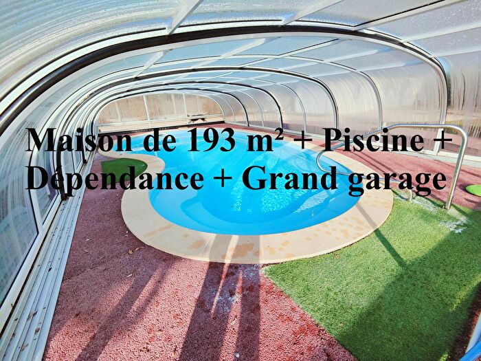 Maison à vendre - Villenave-dOrnon, Rouquette, Courréjean, Hourcade - 8 pièces - 6 chambres